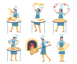 Cooking Steps Vector Images (over 1,000)