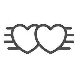 Joined Hearts Vector Images (over 7,500)