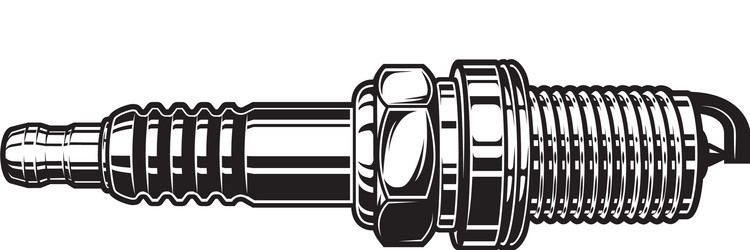 Spark Plug Clip Art