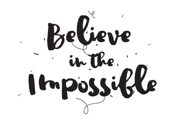Believe Calligraphy Vector Images (over 4,800)