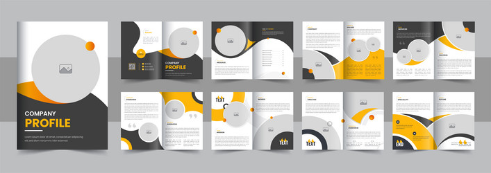 Free Company Profile Vector Images (over 2,100)