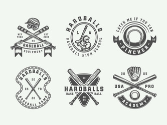 Retro Sport Logos Vector Images (over 44,000)
