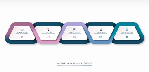 Full year circular timeline template Royalty Free Vector Full year circular timeline template Royalty Free Vector