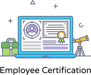 Certification Vector Images (over 350,000)