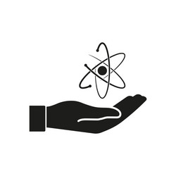 Atom in Hand Vector Images (over 7,200)