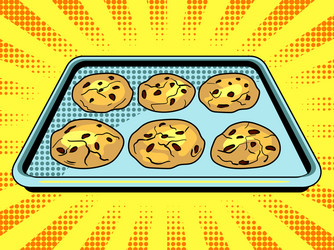 Cookie Sheet Clipart