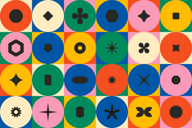 Bold Geometric Patterns Vector Images (over 47,000)