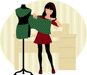 Dressmaker Vector Images (over 24,000)