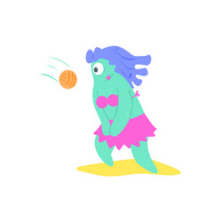 Alien Beach Vector Images (over 310)