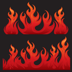 Flaming Vector Images (over 430,000)