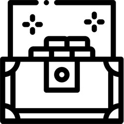 Treasure Chest Logo Vector Images (over 950)