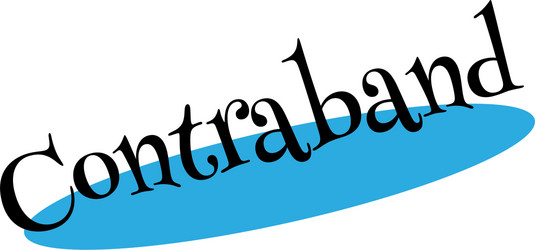 Bootleg Stamp Contraband Vector Images (42)