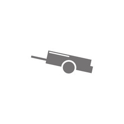 Flat Bed Trailer Vector Images (over 110)