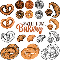 Pastries Vector Images (over 160,000)