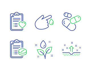 Medicine Anamnesis Icon Vector Images (over 210)