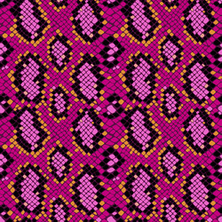 Coral snake seamless pattern snake skin background