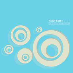 Circular background Royalty Free Vector Image - VectorStock