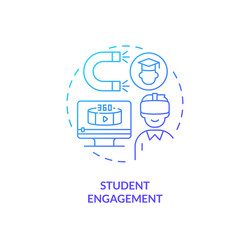 Student Engagement Vector Images (over 1,400)