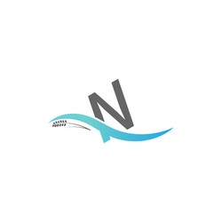 N Wave Logo Vector Images (over 960)