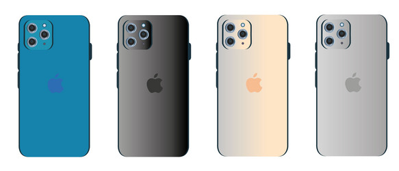 Iphone 13 Vector Images (over 100)