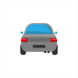 Car Back View Vector Images (over 5,800)