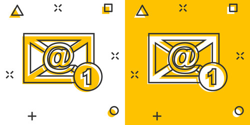 Free Cartoon Email Icon Vector Images (over 440)