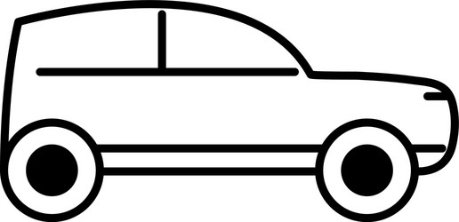 Car Icon Side View Vector Images (over 12,000)