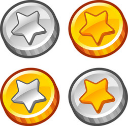 Star Coins Vector Images (over 12,000)