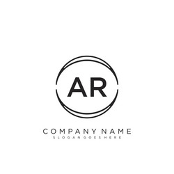 Ar Monogram Vector Images (over 2,600)