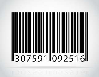 Barcode Royalty Free Vector Image - VectorStock