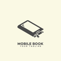 Mobile Book Logo Vector Images (over 5,300)