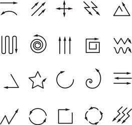 Arows Vector Images (over 1,100)