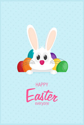 Cartoon camel in flat style on white background Vector Image