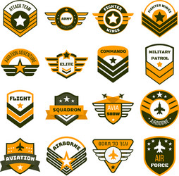 Airforce Star Vector Images (over 170)