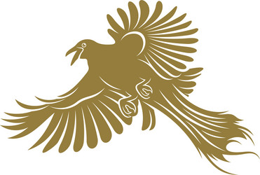 Birds paradise design creative Royalty Free Vector Image