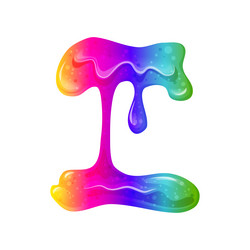 Rainbow Slime Vector Images (over 160)