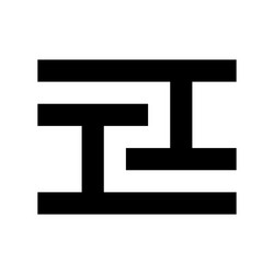 Greek key symbol Royalty Free Vector Image - VectorStock