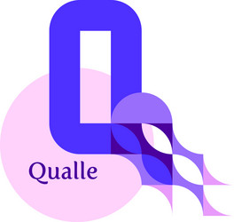 Letter m - mouse Royalty Free Vector Image - VectorStock