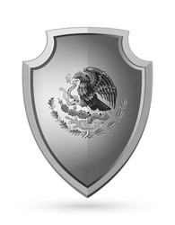 Mexico Shield Vector Images (over 150)