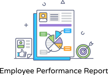 Performance Report Vector Images (over 11,000)