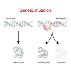 Retro dna Royalty Free Vector Image - VectorStock