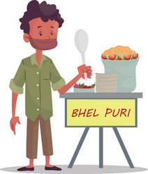 Street worker Royalty Free Vector Image - VectorStock