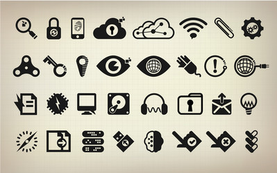 Preview Icon Vector Images (over 1,700)
