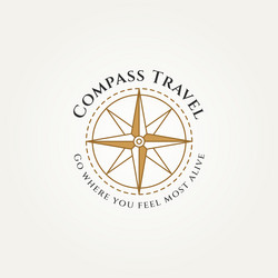 Compass Line Art Vector Images (over 12,000)