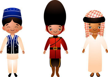 British Boy Cartoon Vector Images (over 200)
