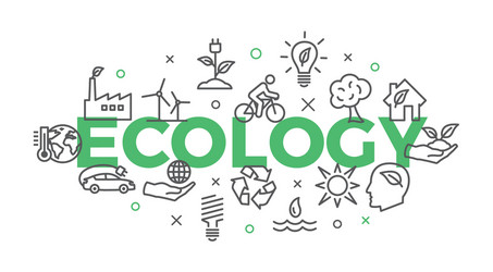 Gadgets and contraptions line icons collection Vector Image