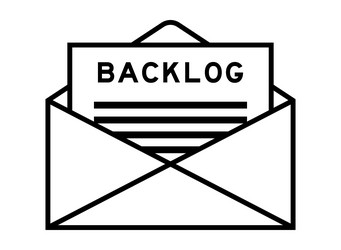 Backlog Vector Images (over 1,300)