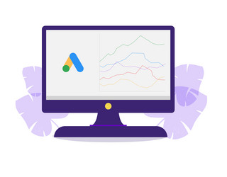 Google Analytics Vector Images (over 1,000)