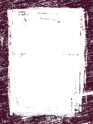 Grunge border Royalty Free Vector Image - VectorStock