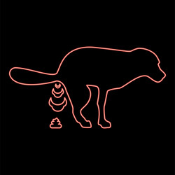 Dog Pooping Vector Images (over 2,900)